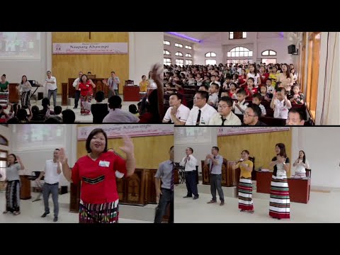 LOVE COME DOWN || EBCC BCD IMPHAL DIVISION