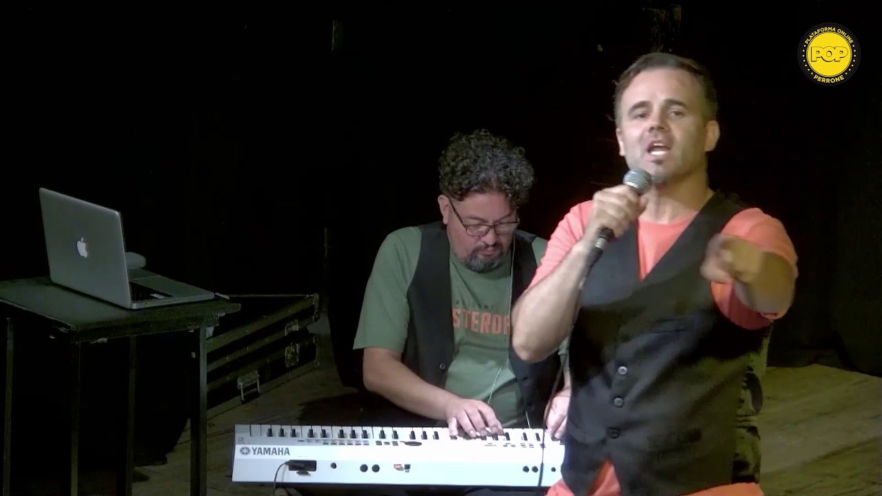 Mariano Rey y Sebastián Romero en POP - "Si" - YouTube