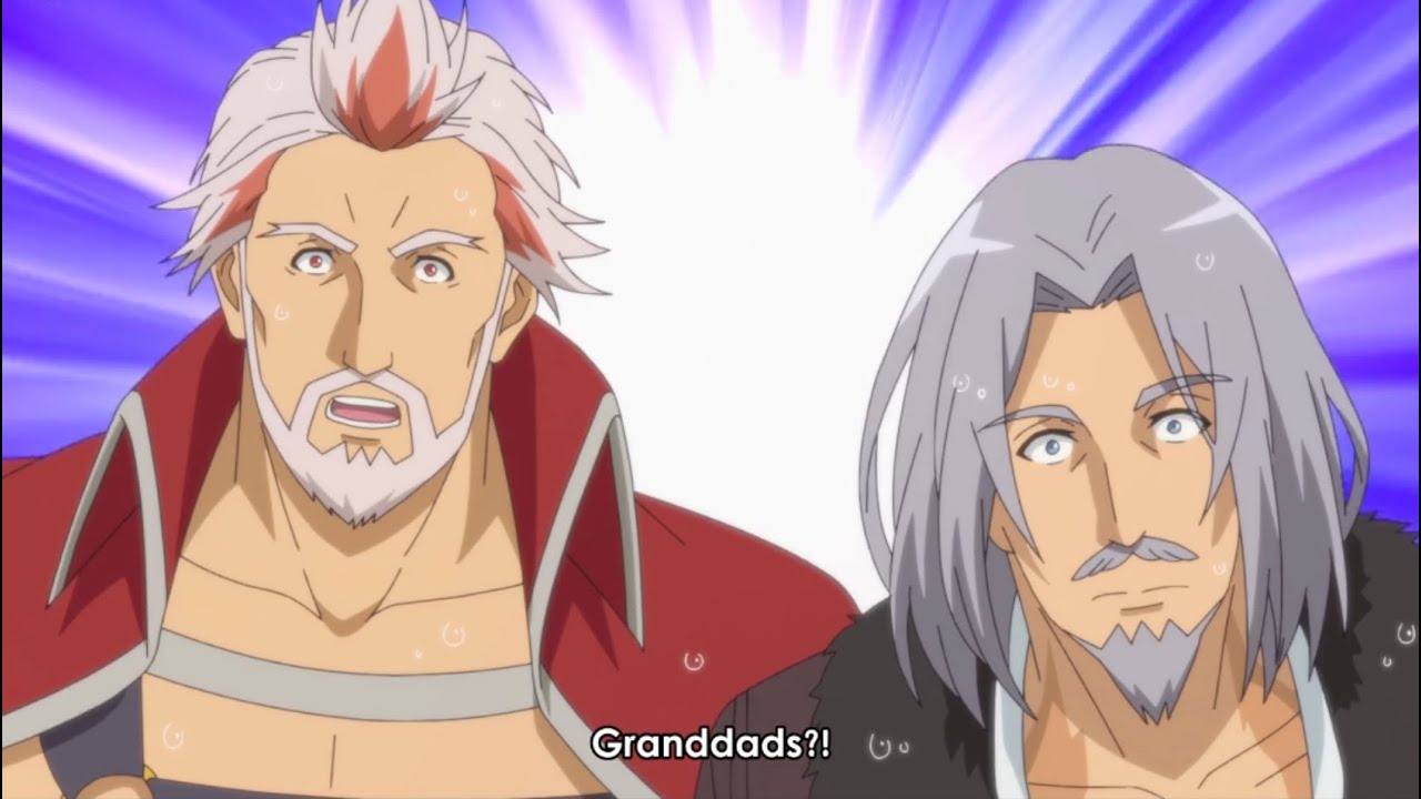 The Grandson Has The Strongest Grandfathers | Chillin' in My 30s EP 10 ...