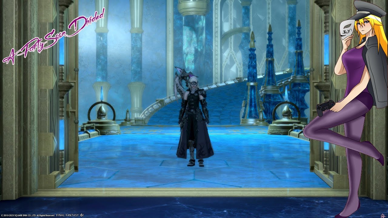 FFXIV-A Party Soon Divided - YouTube