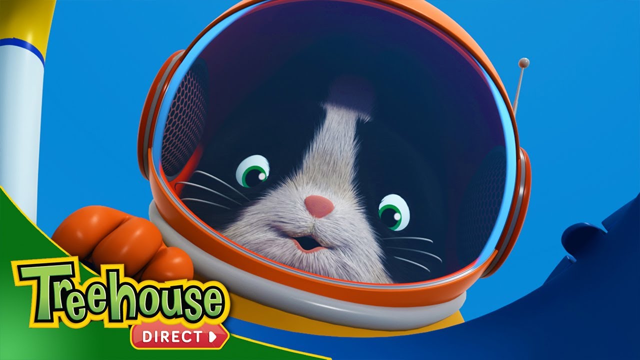 Agent Binky: PURST Picnic / Gracie, Myself And I | NEW SHOW! FULL ...