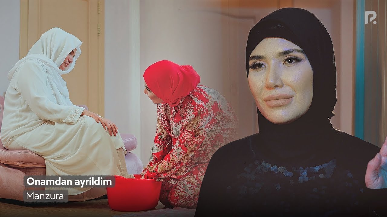 Manzura - Onamdan ayrildim (Official music Video) - YouTube