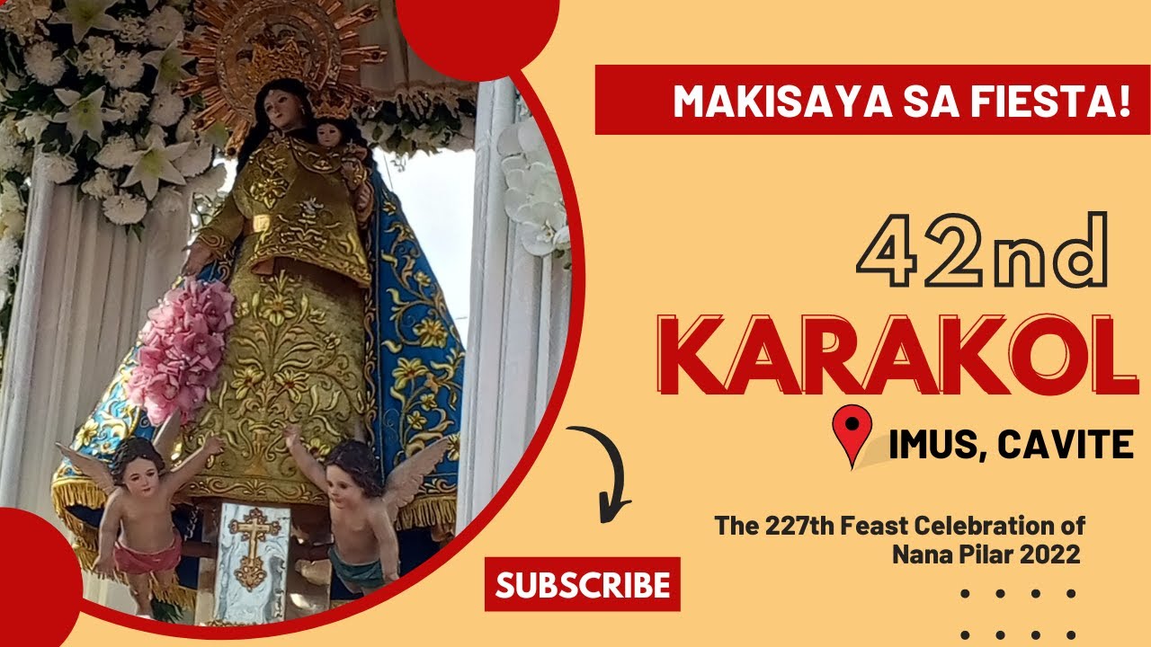 42nd KARAKOL NG BAYANG IMUS, CAVITE OCTOBER 11, 2022 | PHILIPPINES ...
