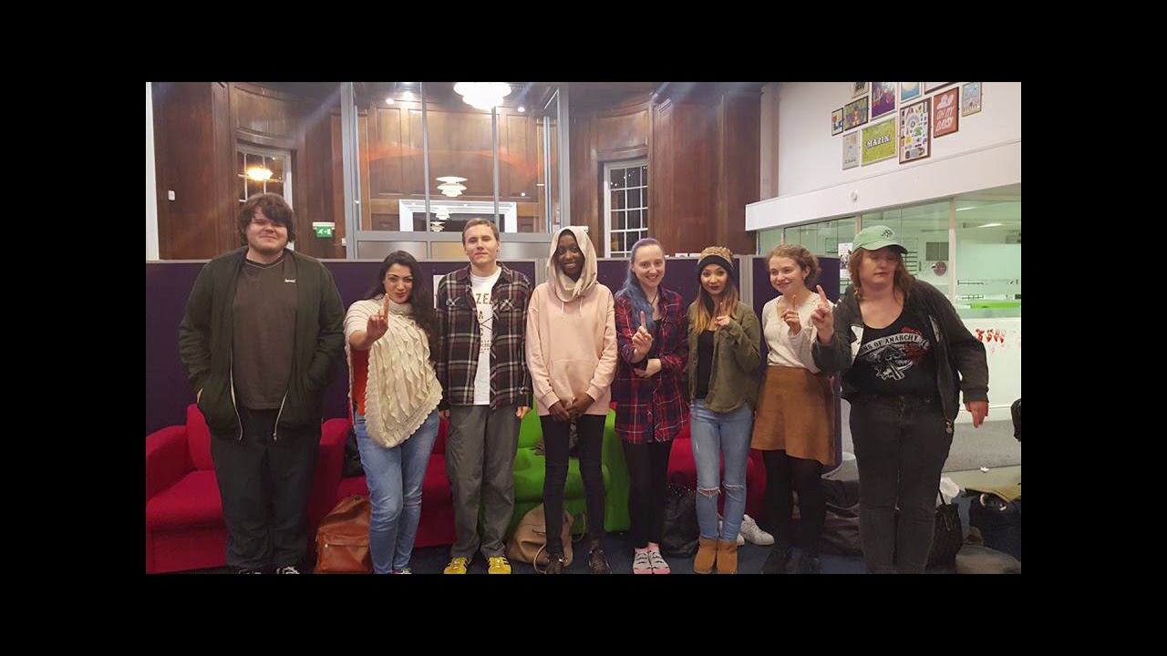 The Voices of STAMP Sheffield CCG Video - YouTube