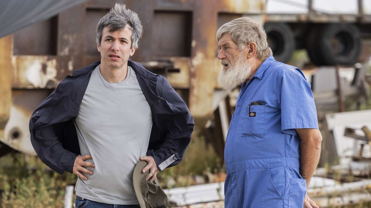 Nathan Fielder FLIES a Full Boeing 737 Using a Secret Loophole! - YouTube