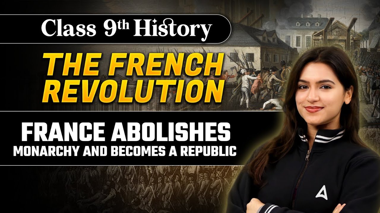 France Abolishes Monarchy and Becomes a Republic - The French ...