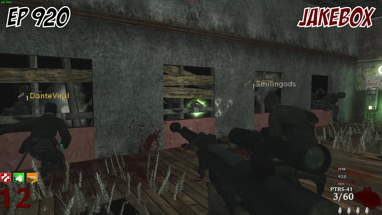 Jakebox - SÉRIE COD WAW CZ#920 - YouTube