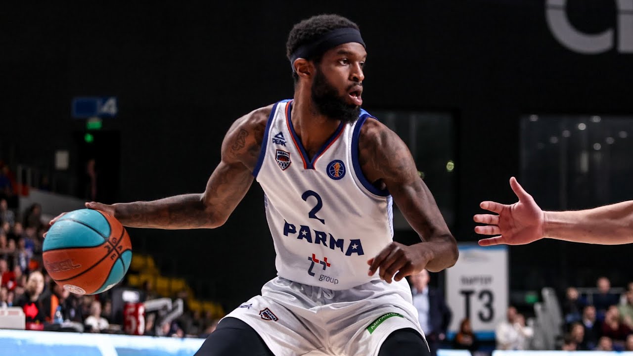 B. J. Johnson Highlights 23 Pts, 3 Ast vs BC Enisey 02.03.2024 - YouTube