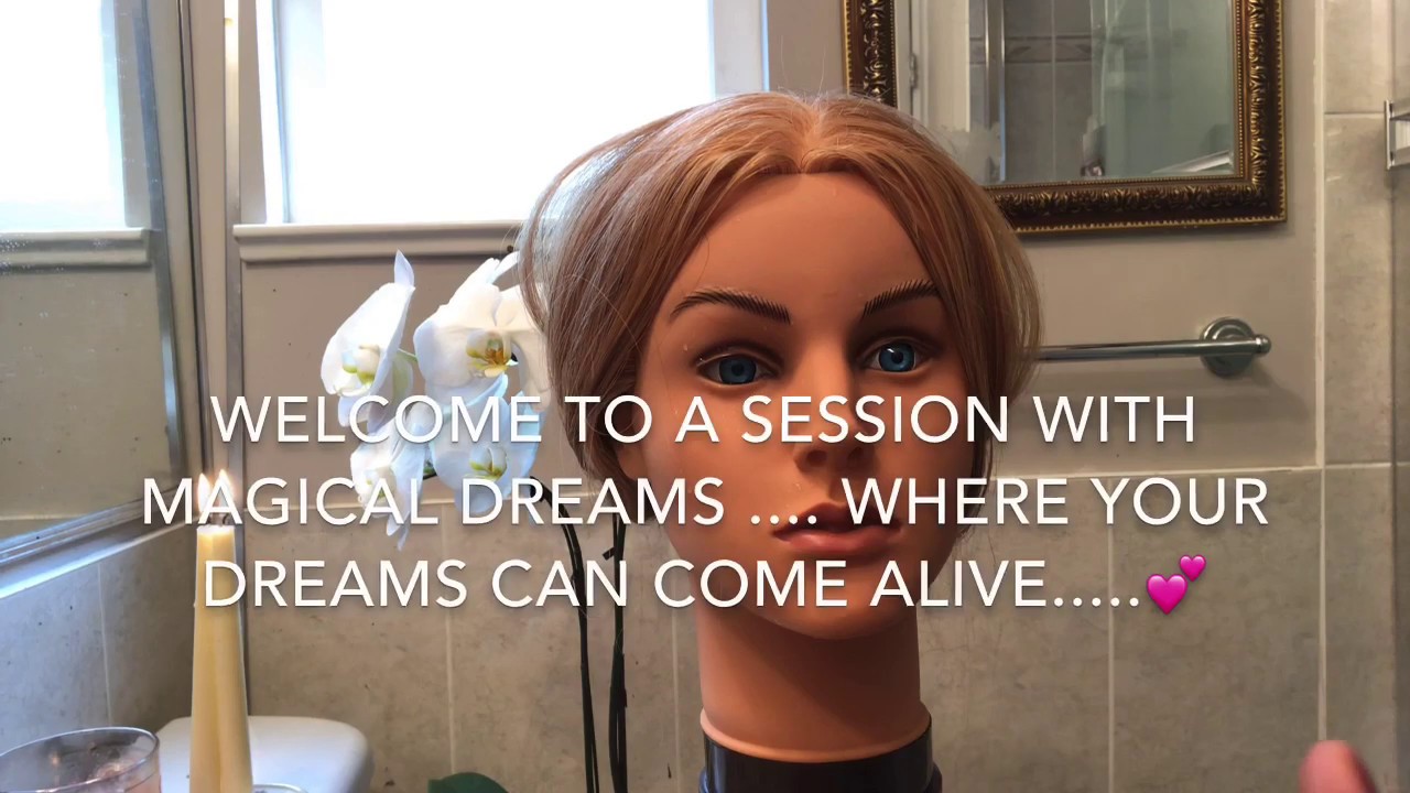 ASMR - PAMPER YOURSELF TODAY WITH A RELAXING FACIAL TREATMENT ASMR ...