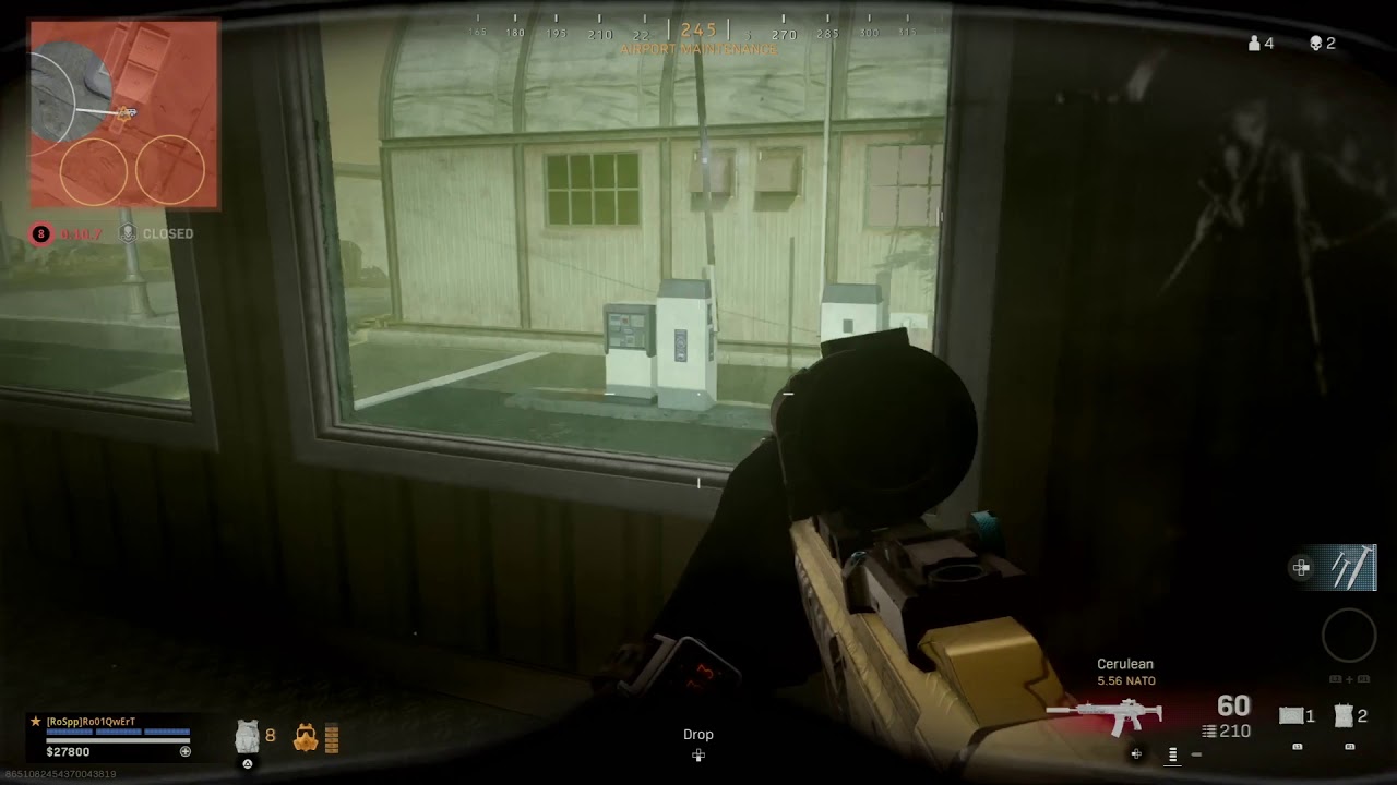 Warzone finish move - YouTube