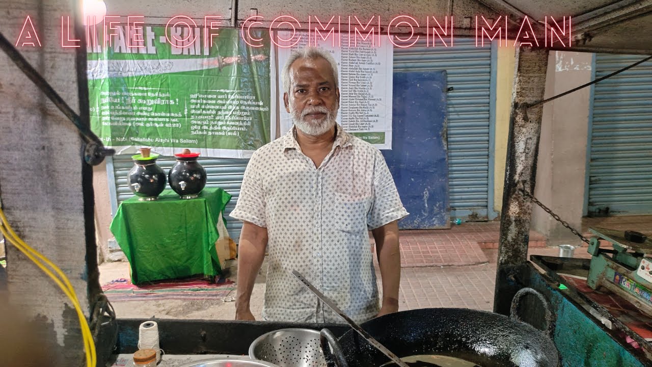 A life of common man #Motivatioval video - YouTube