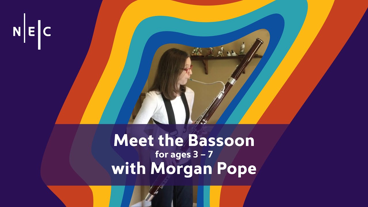 Musical Storytelling: Morgan Pope ’21 MM - YouTube