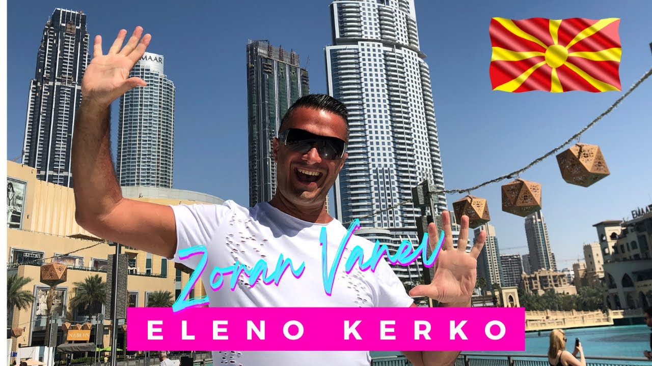 ZORAN VANEV - ELENO KERKO - YouTube