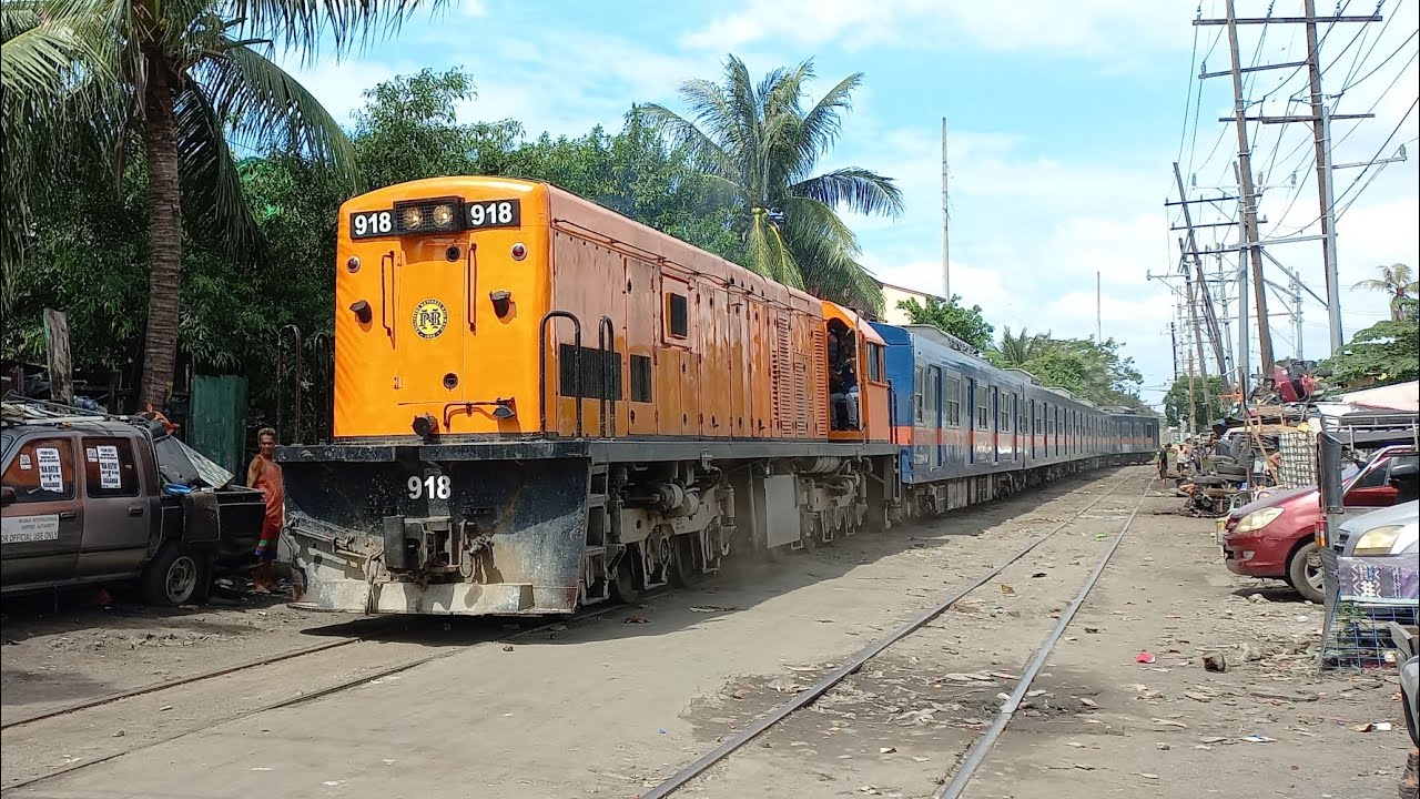 PNR Trains Compilation (October 2023) - YouTube