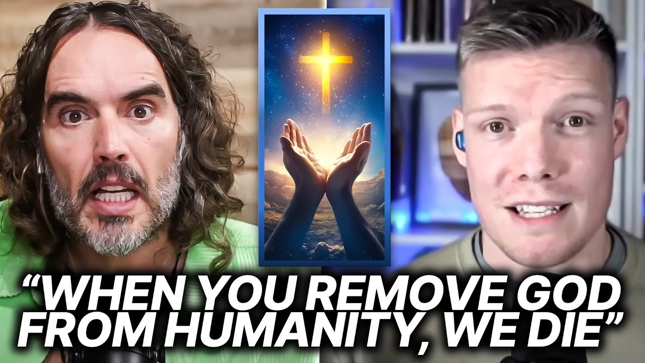 A Conversation With Wes Huff On Relationship With God - YouTube