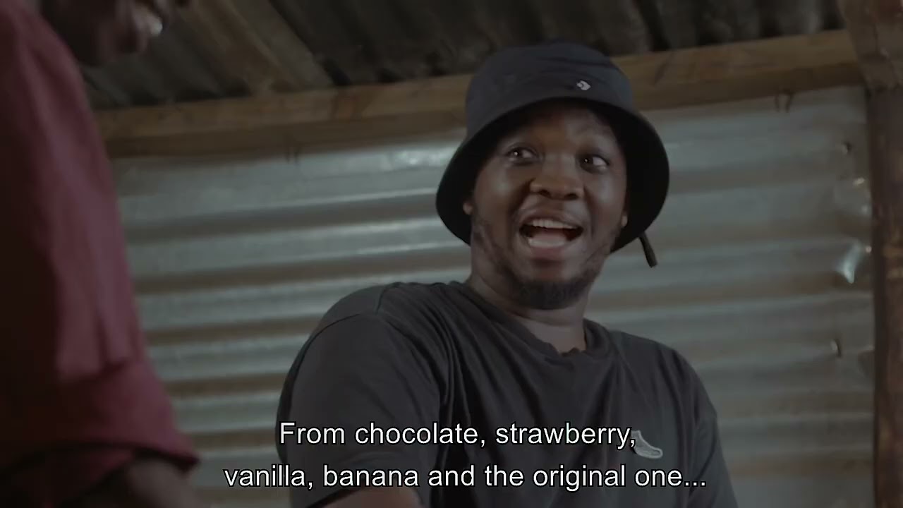 uDlamini YiStar - Start The Day The Tasty Way - YouTube