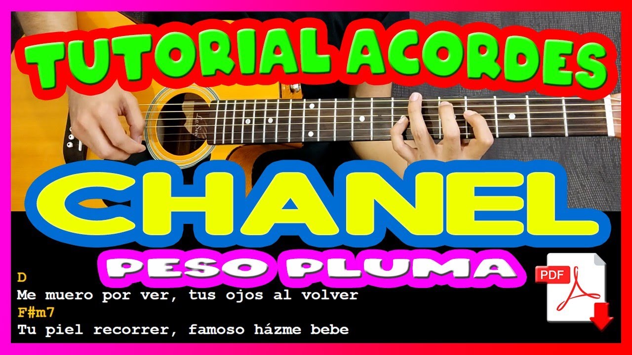 Por Tus Acordes De Guitarra 🎸 Nuevo En Guitarra: Aprende Tus