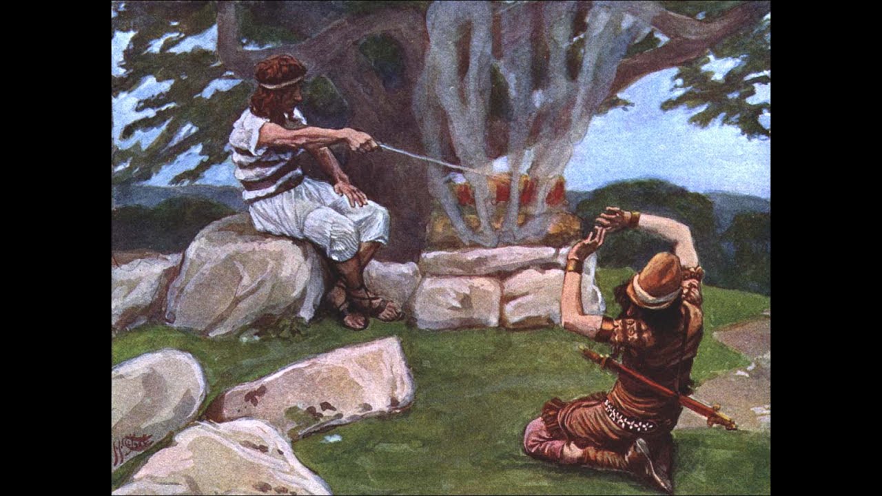 Lessons from Gideon Week 1 - YouTube