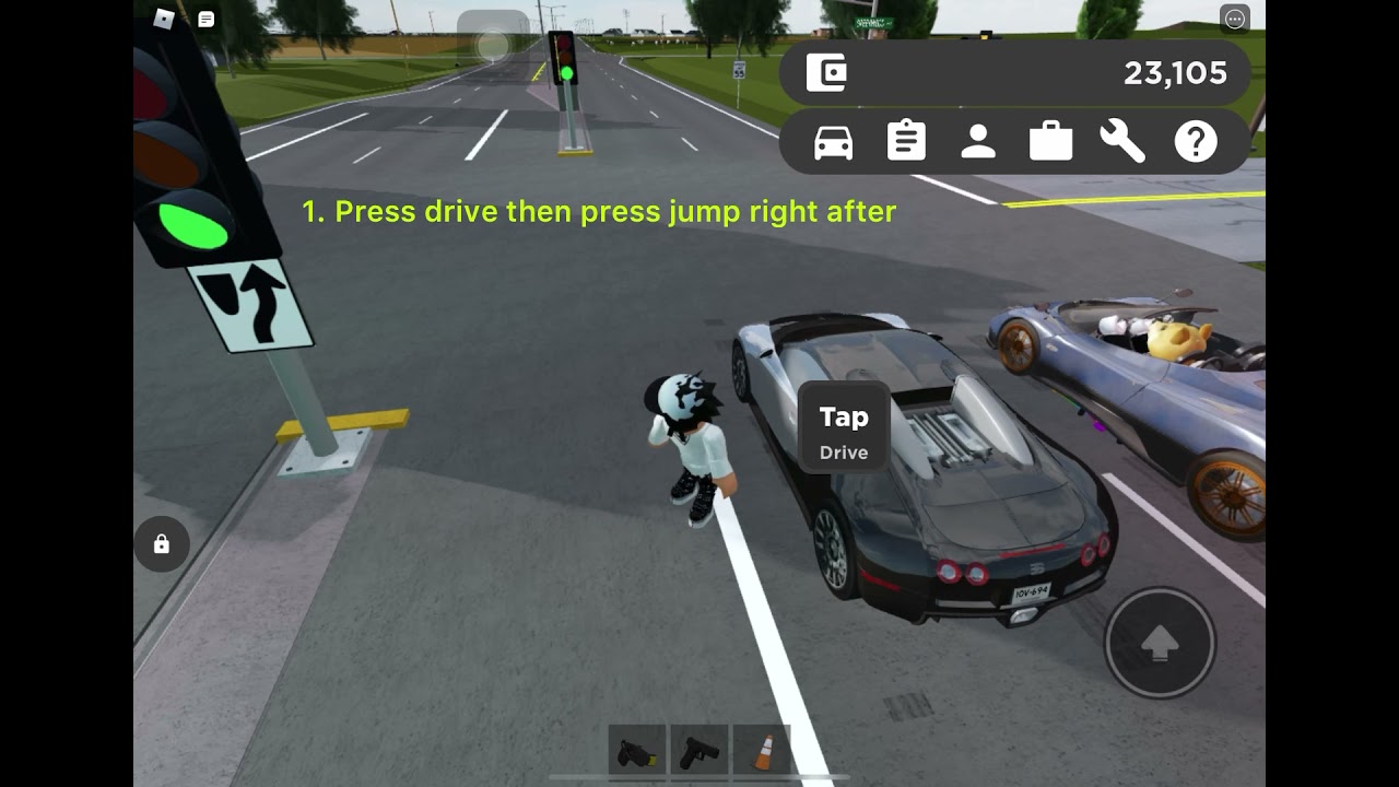 How to do RC car glitch in Greenville || Roblox Greenville - YouTube