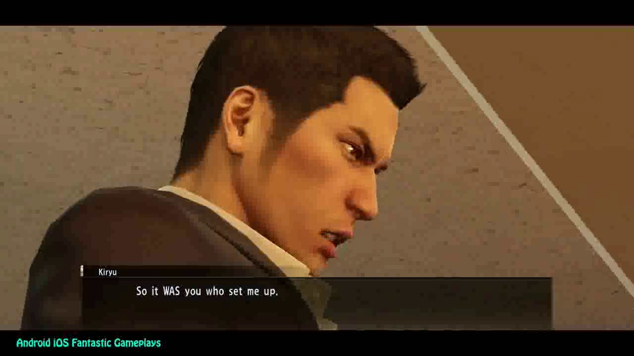 Yakuza 0 Gameplay Walkthrough Part 2 Kuze Boss Fight And Leaving Yakuza