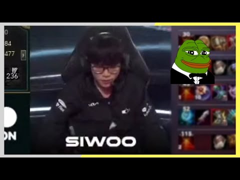 DK Siwoo Top Diff is brutal - YouTube