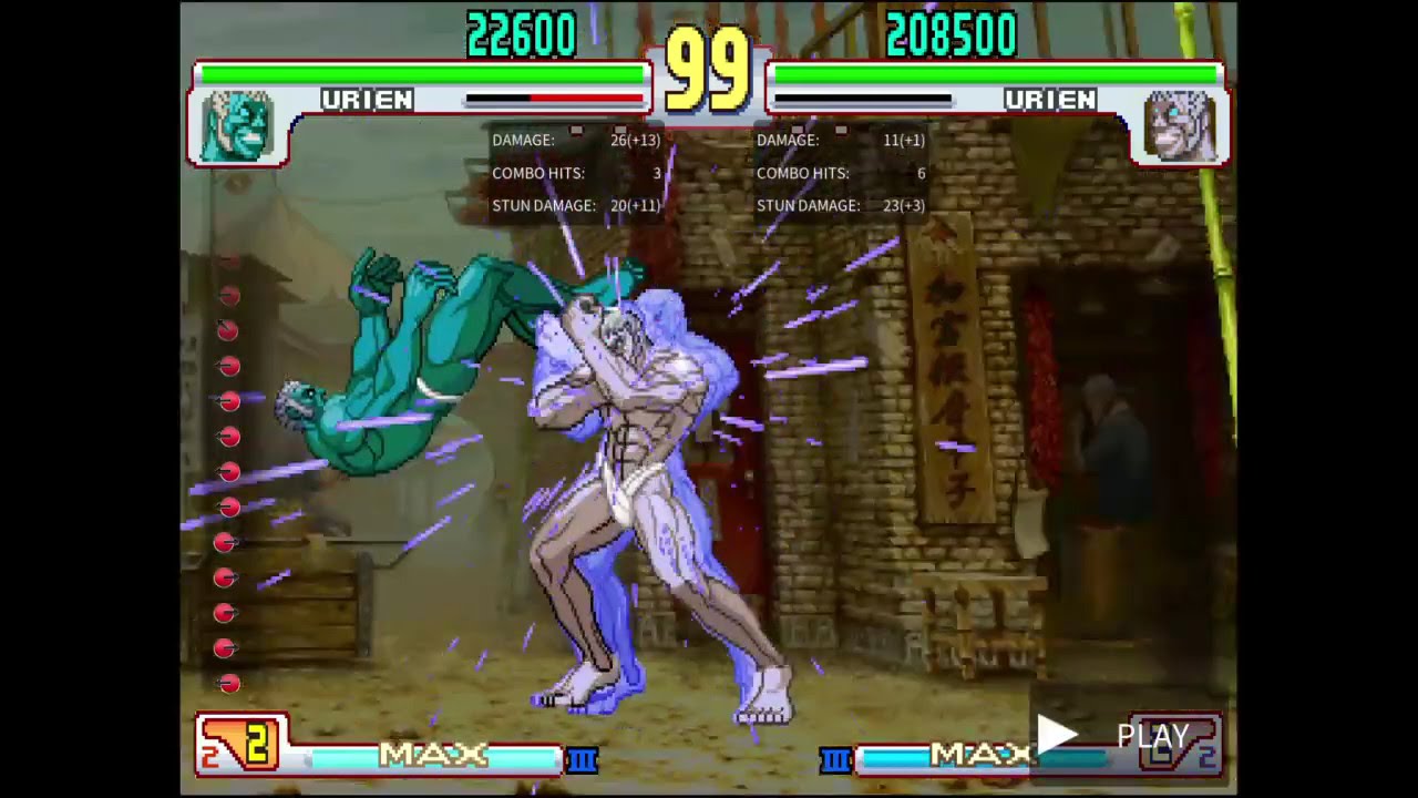 3s urien unblockable escape jumping rh - YouTube