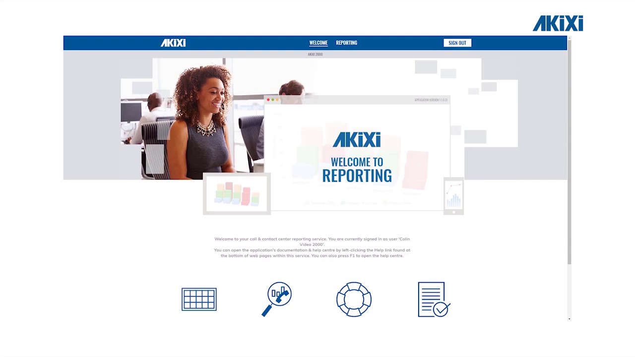 Akixi 2000 Overview - YouTube