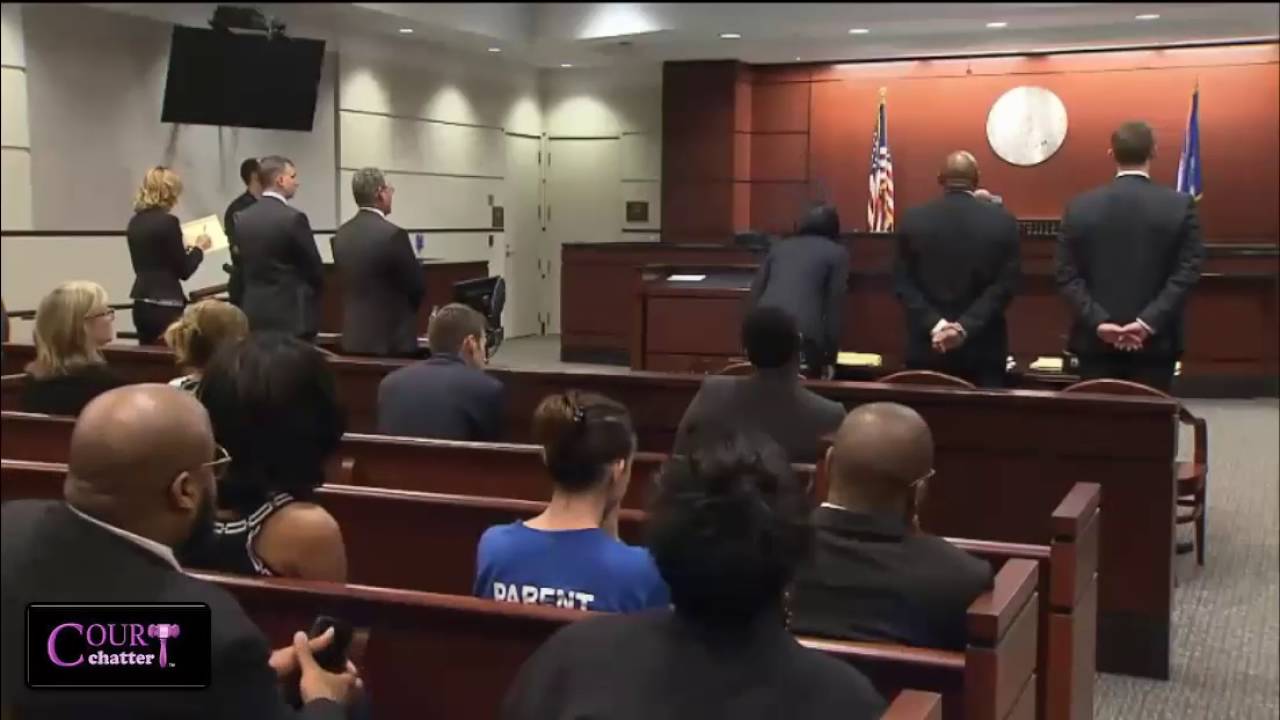 Stephen Rankin Trial Verdict Watch Day 3 Part 2 08/041/6 - YouTube