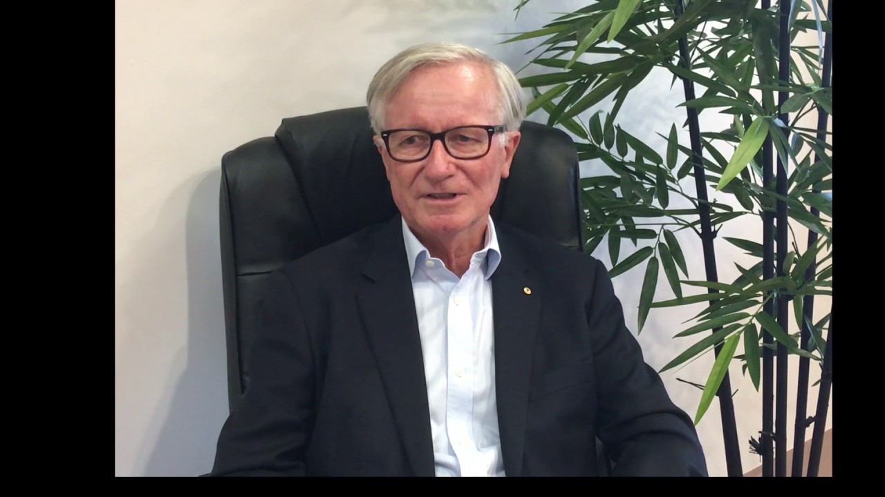 The Hon. Fred Chaney AO, former Deputy President, NNTT - YouTube