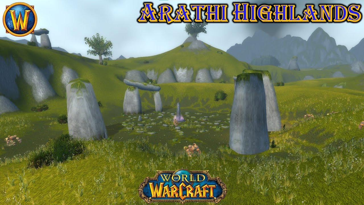 World of Warcraft - Sigil of Storm - YouTube