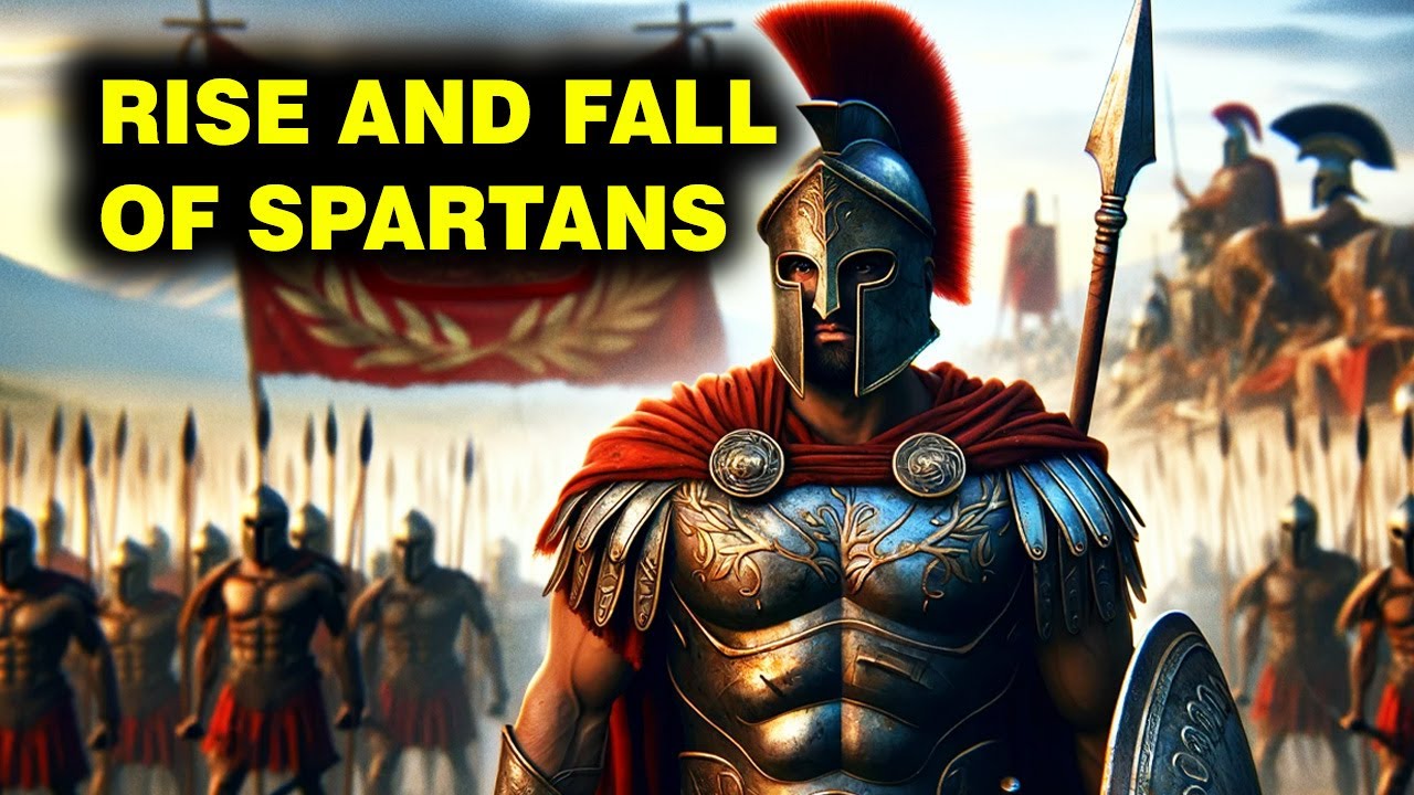 The rise and fall of Sparta | Urdu & Hindi | हिंदी & اردو - YouTube