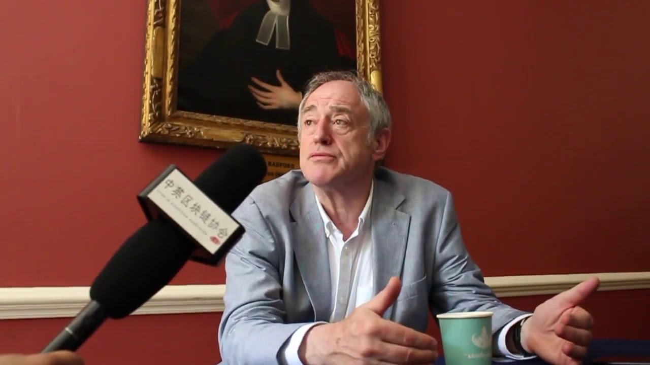 Interview with Oxford University Professor John Fox - YouTube
