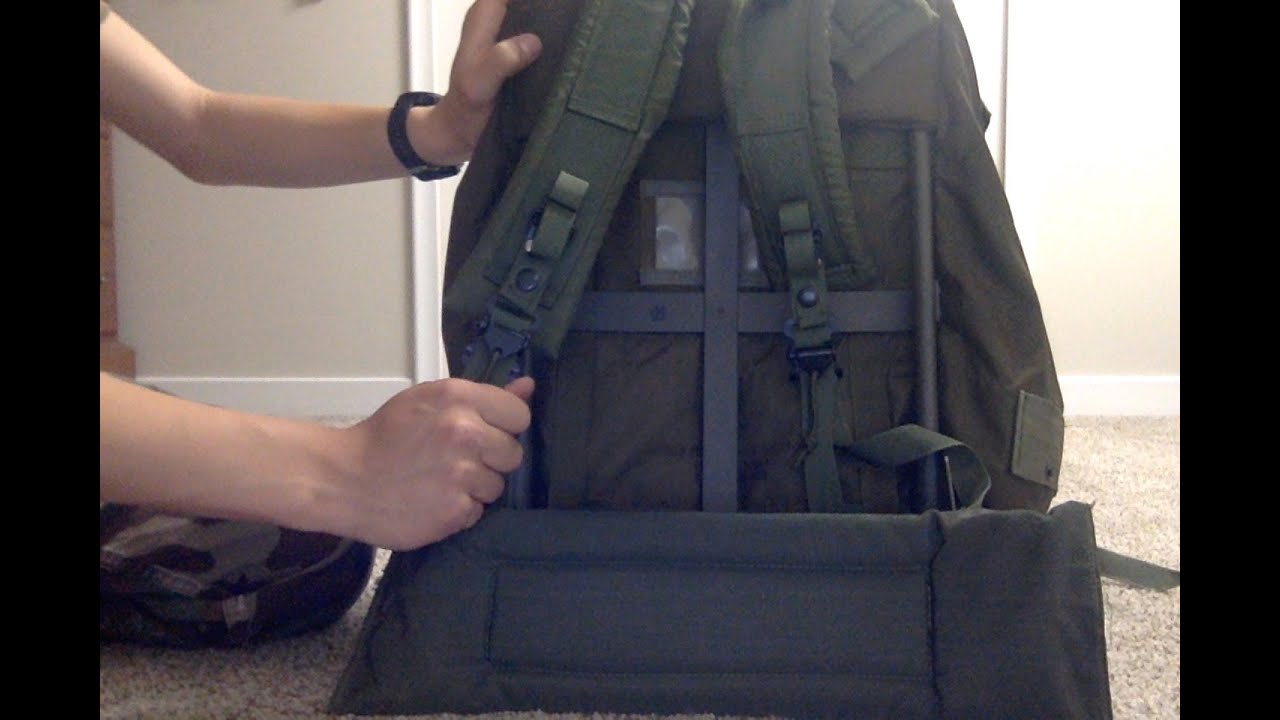 Setting up an Alice pack - YouTube