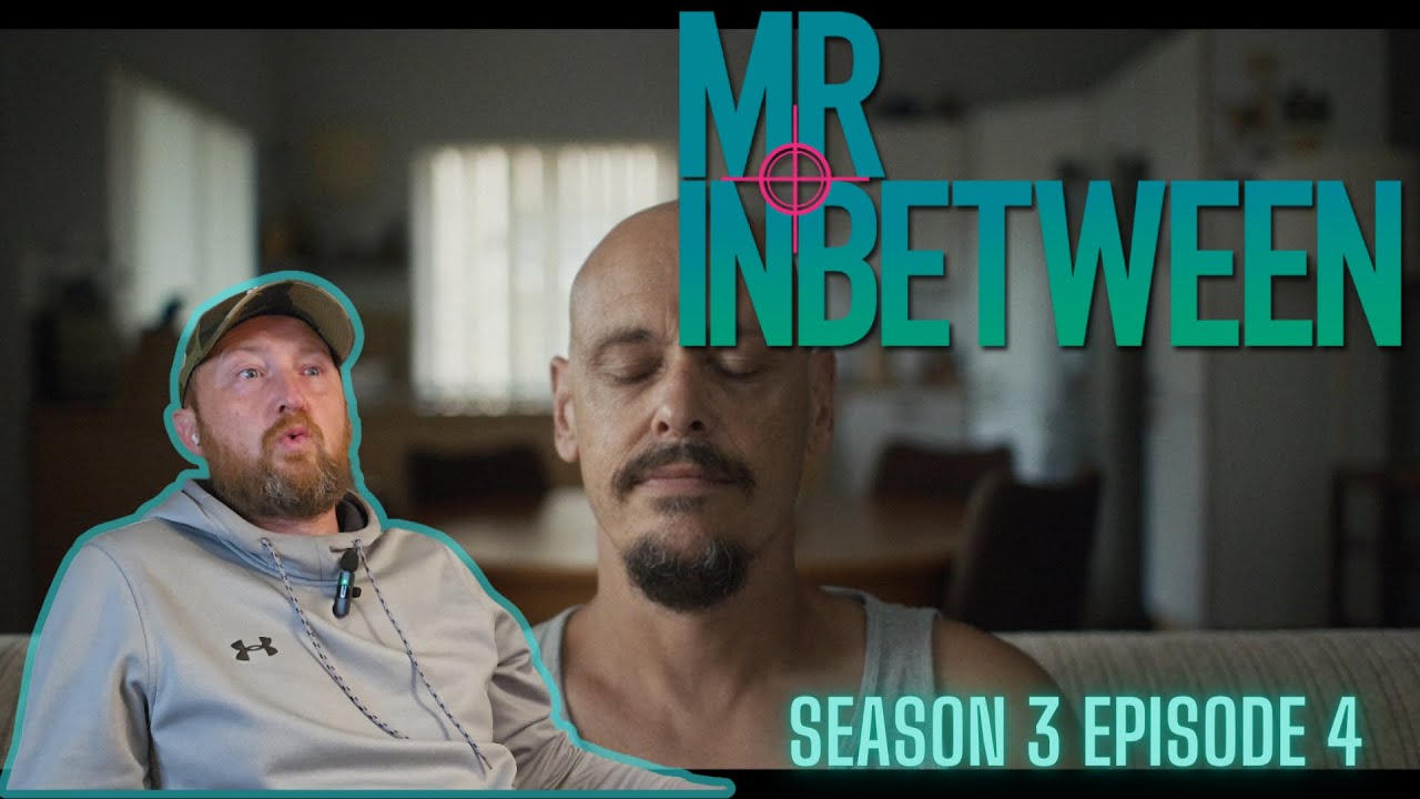 MR INBETWEEN - Season 3 Episode 4 - Reaction - Scotsman First Time ...