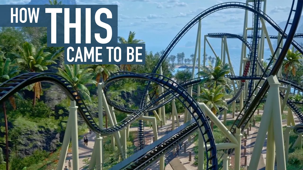 The STACKED Ride Line Up Coming to Mexico’s Immersive New Theme Park ...