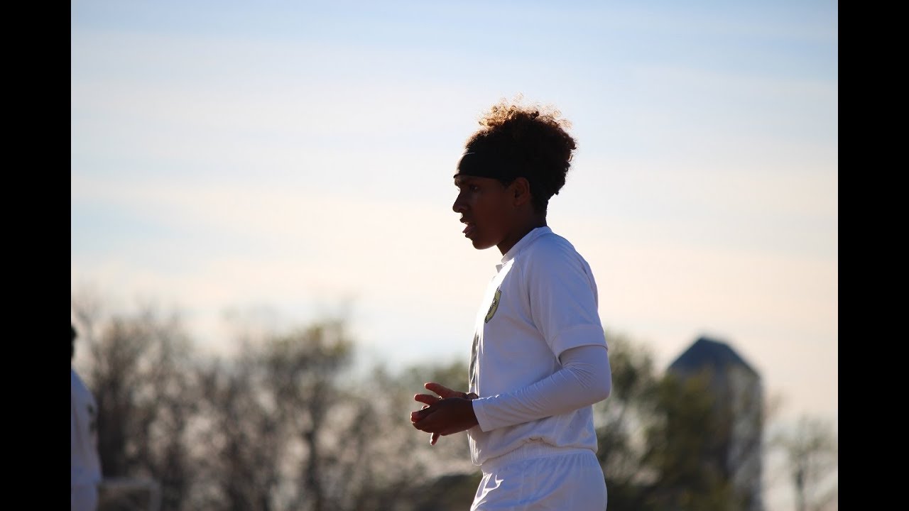 Peyton Montgomery Soccer - 2018 Highlights Set 1 - YouTube