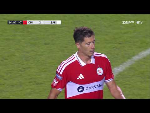 Robert Lewandowski vs Santos Laguna (10/08/2026)
