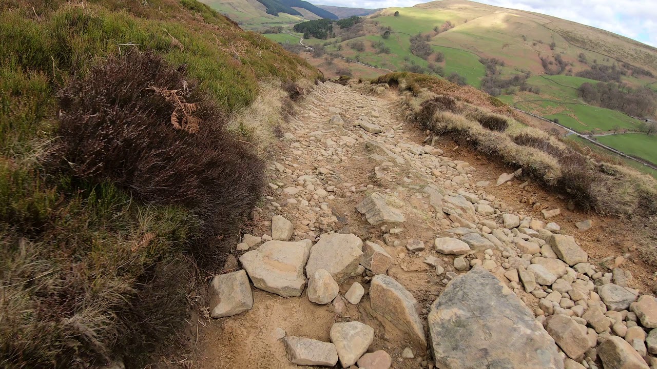 Potato Alley - Peak District, UK - Part 2 - YouTube