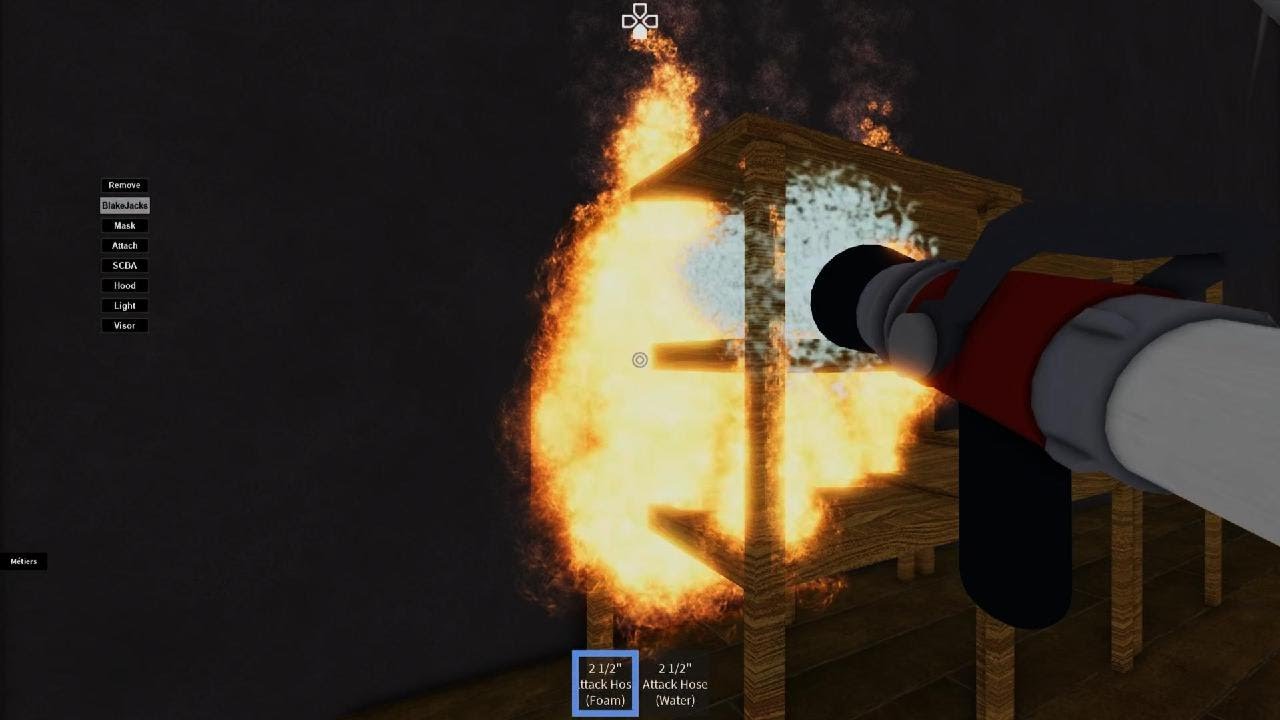 [Roblox-IDF] Garde avec la BSPP de Paris - YouTube