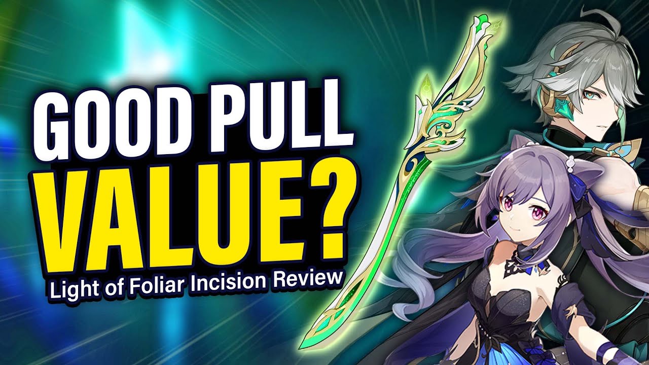 LIGHT of FOLIAR INCISION REVIEW! How it Works, Best Users, Pull Value ...