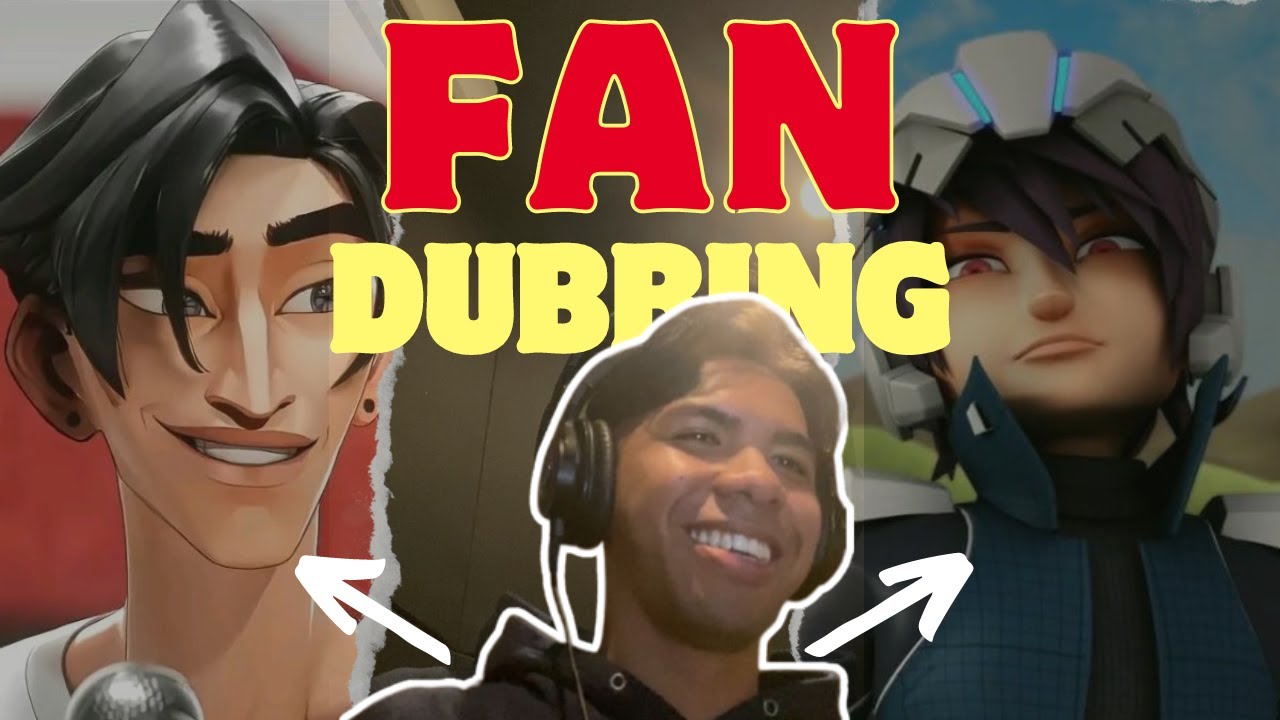 Try dubbing cerita kartun dalam Bahasa Melayu!! - YouTube