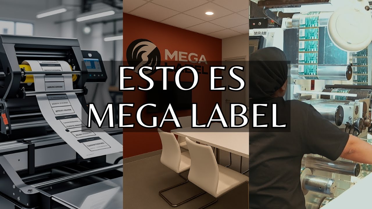 Mega label - YouTube