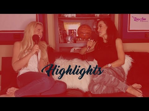 A 'Numbers' Girl - Nadia North - The Lisa Ann Experience #21 Highlight