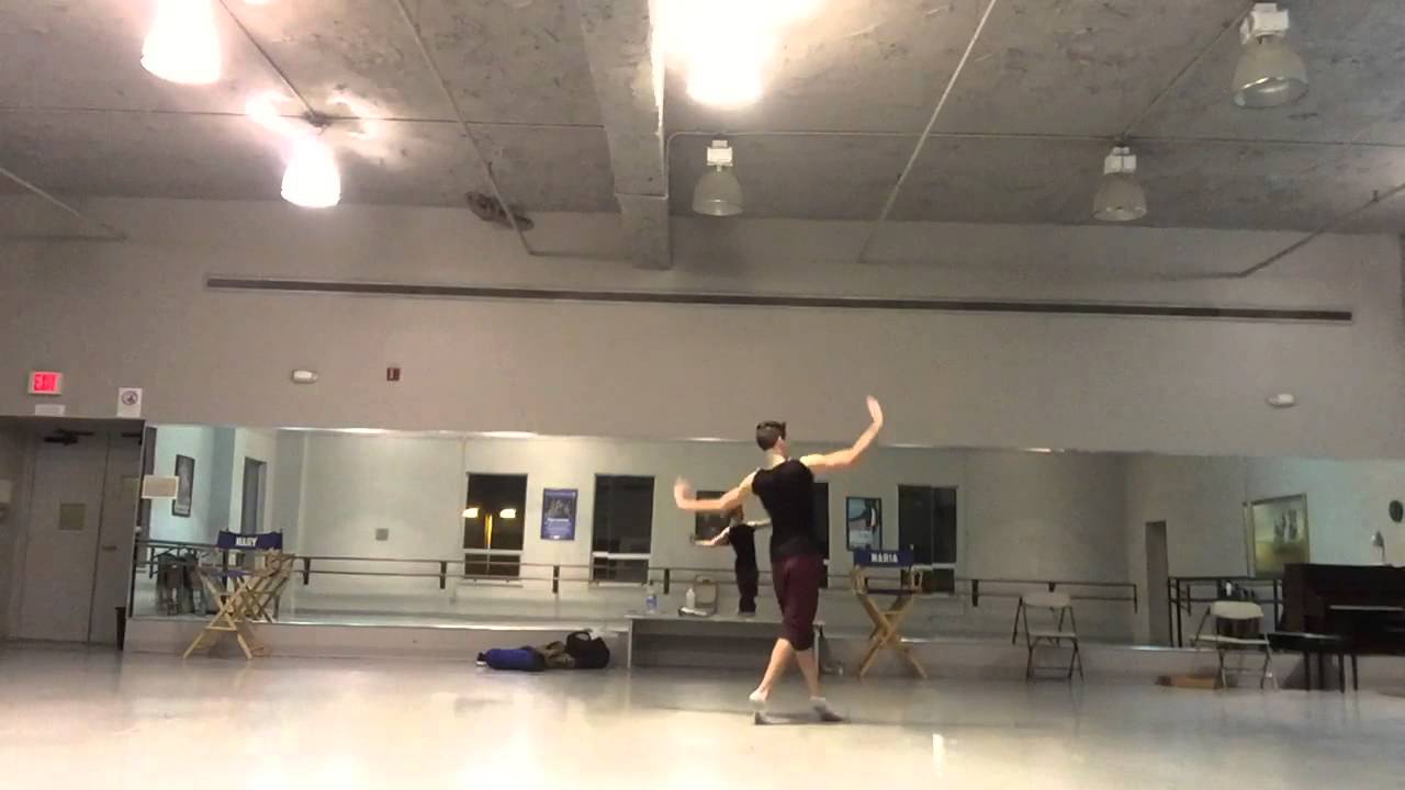 Ten Feet Tall by Stephen Wrabel choreography - YouTube
