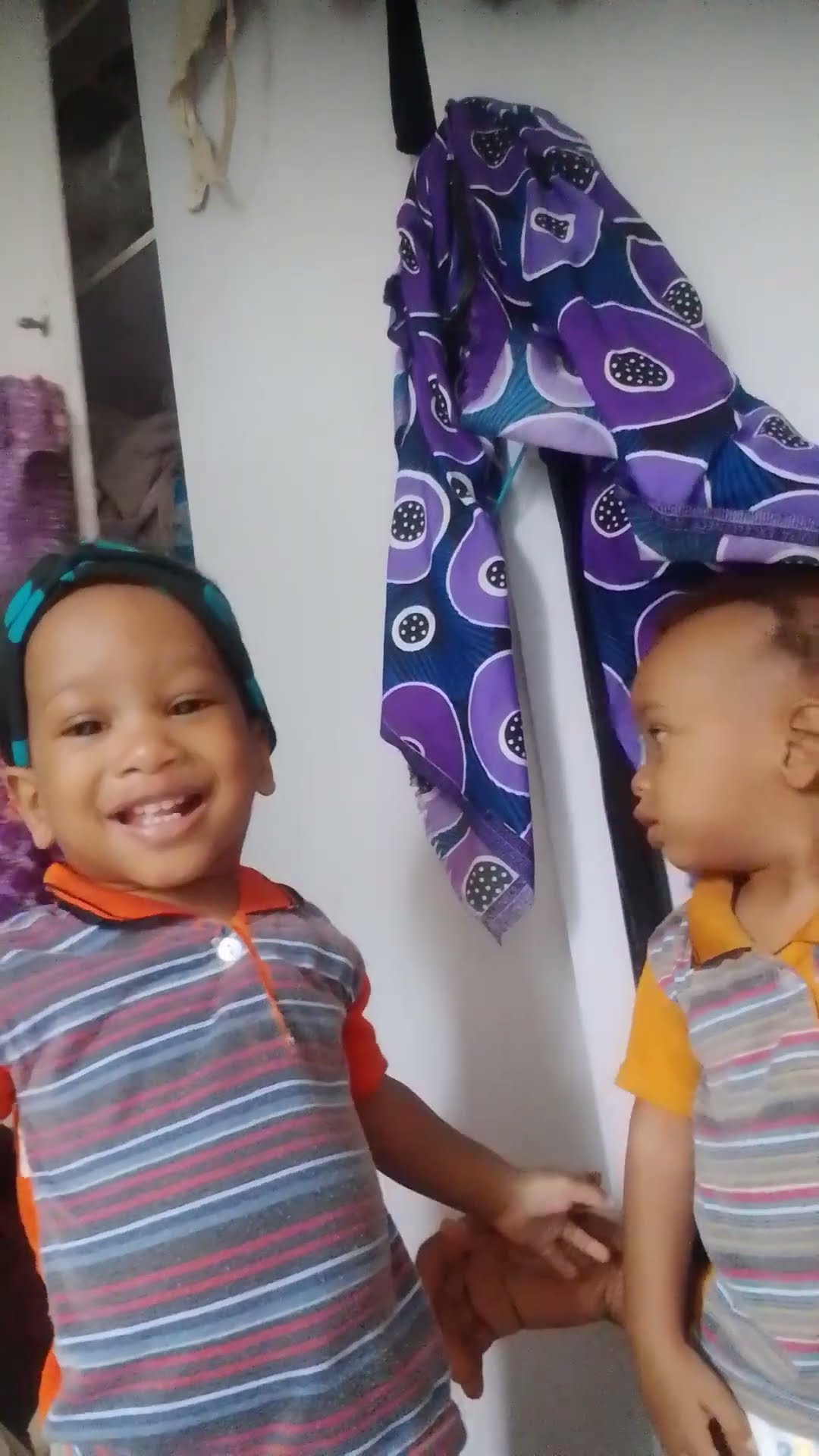 Lovely twins - YouTube