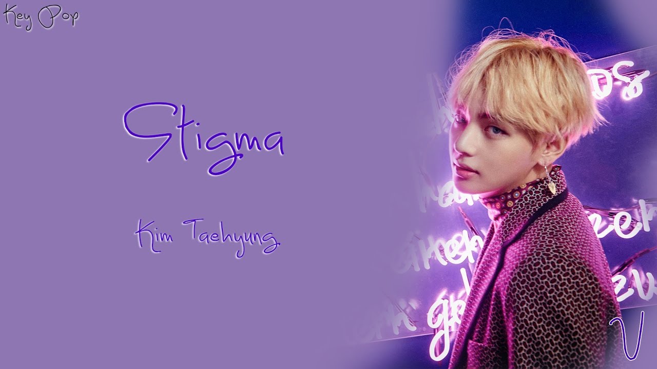 BTS (V) - STIGMA Full Lenght [Han|Rom|Eng Lyrics] - YouTube