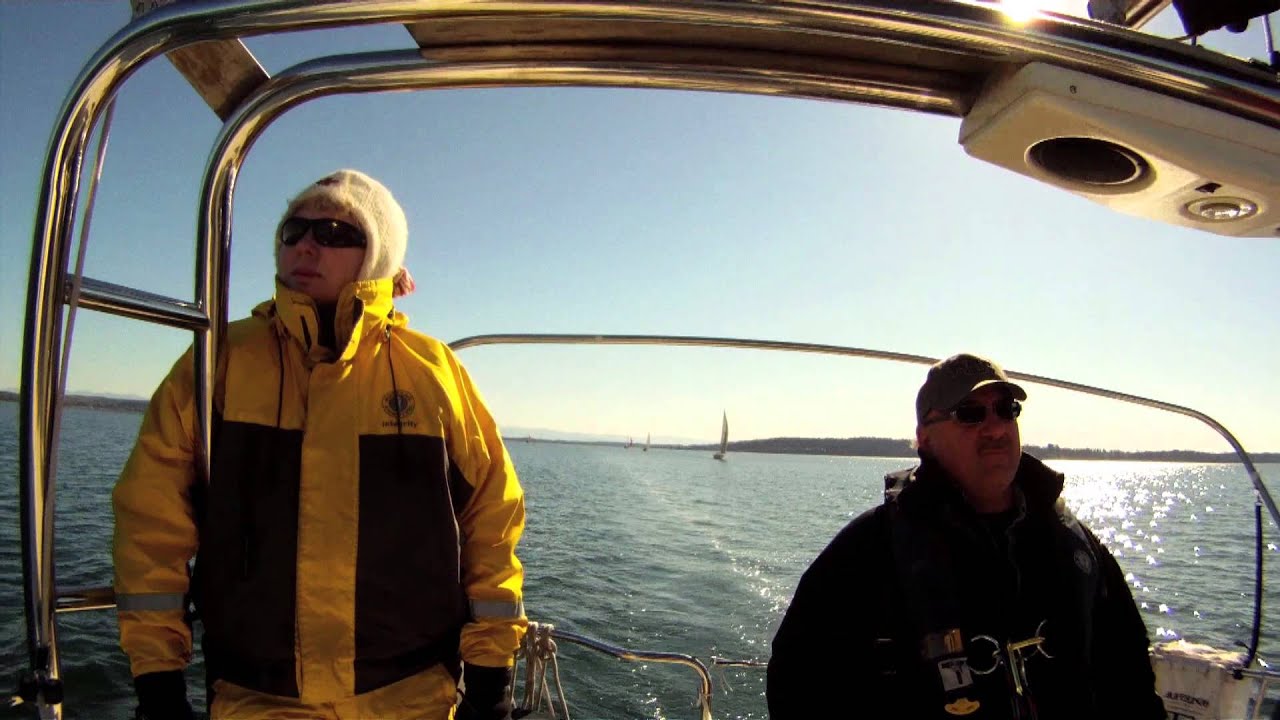 Beautiful Canada Sailing - YouTube