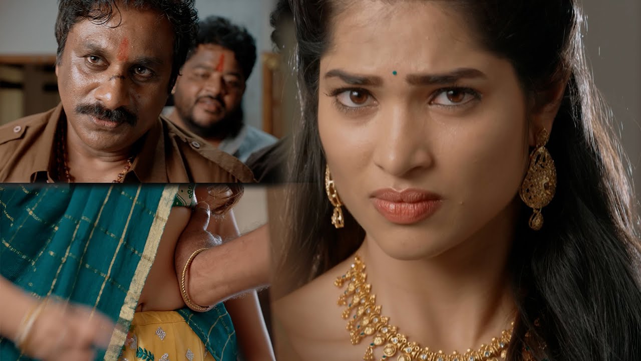 Rudraveena Thriller Telugu Movie | Latest Telugu Movies | New Movies ...