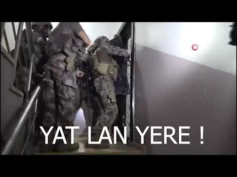 PÖH • Turkish Police Special Operations :) KOMİK ANLAR