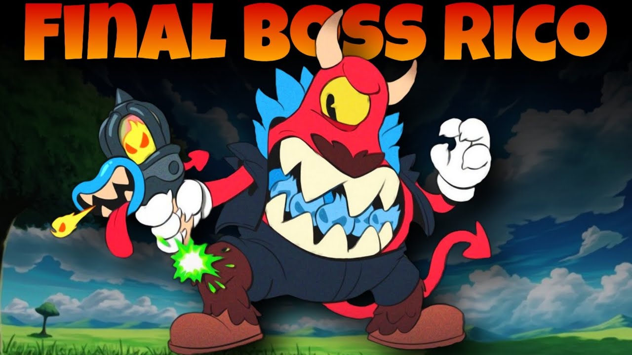 Power League Best Skin/ Final Boss Rico 😍 - YouTube